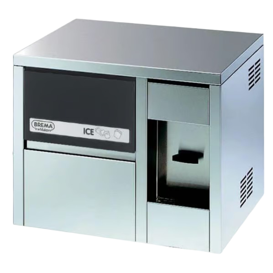 » Brema 13G Bench Top Ice Cuber